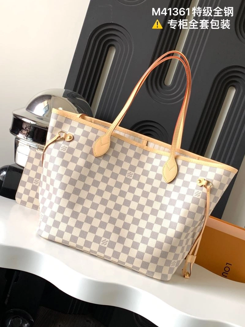 Genuine Louis Vuitton Shopping Bags