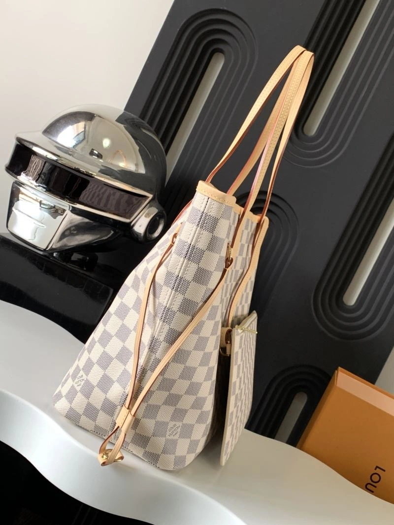 Genuine Louis Vuitton Shopping Bags