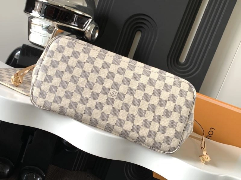 Genuine Louis Vuitton Shopping Bags
