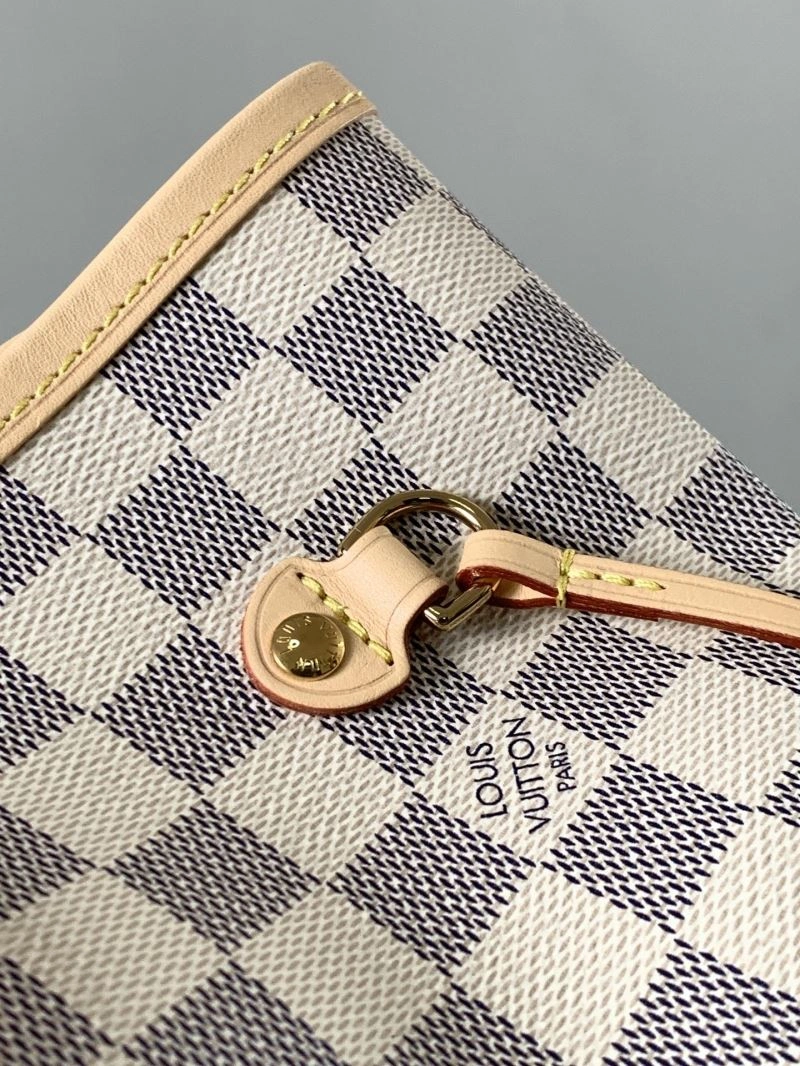 Genuine Louis Vuitton Shopping Bags