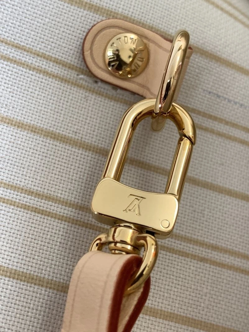 Genuine Louis Vuitton Shopping Bags