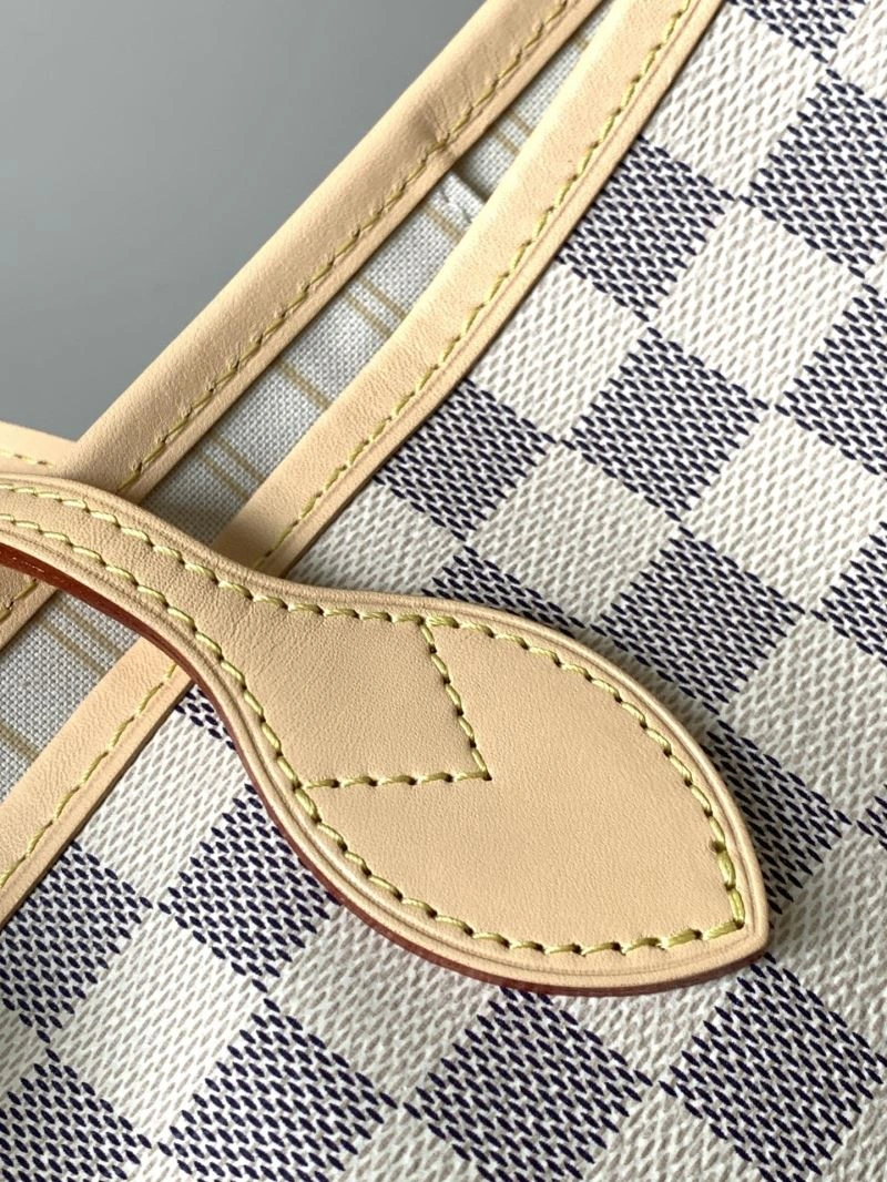 Genuine Louis Vuitton Shopping Bags
