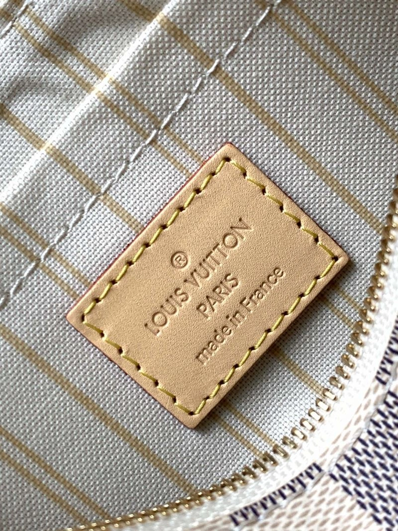 Genuine Louis Vuitton Shopping Bags