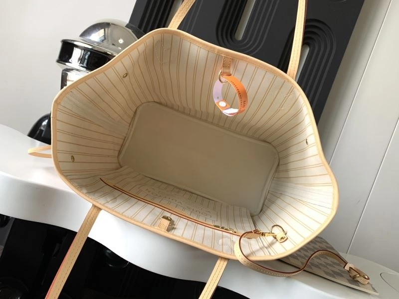 Genuine Louis Vuitton Shopping Bags