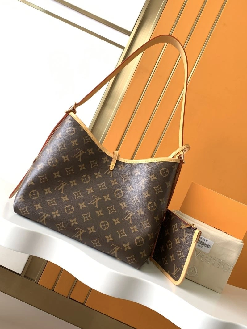 Factory-made Louis Vuitton Shopping Bags