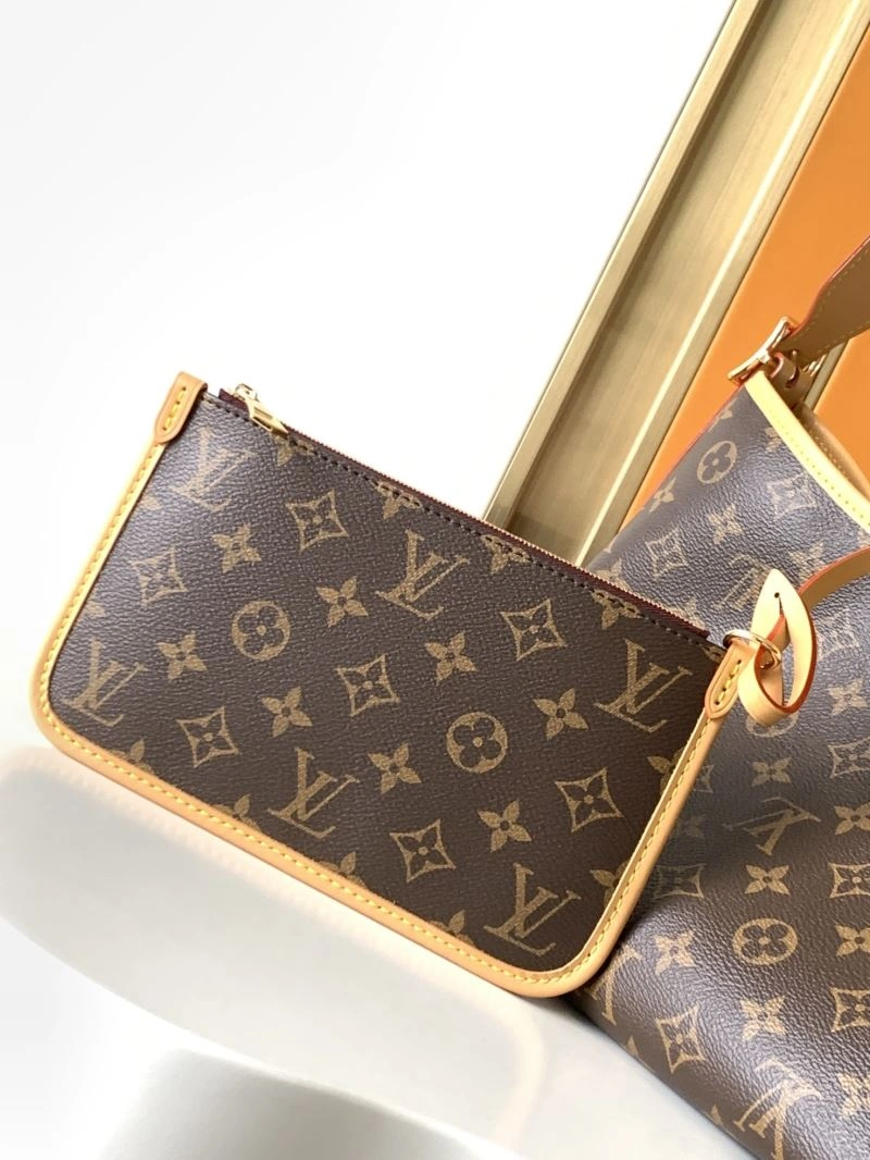 Factory-made Louis Vuitton Shopping Bags