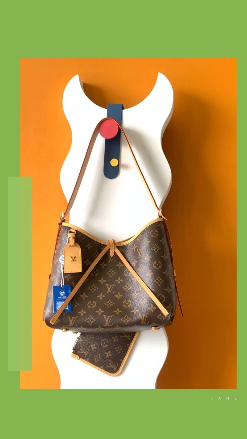 Factory-made Louis Vuitton Shopping Bags