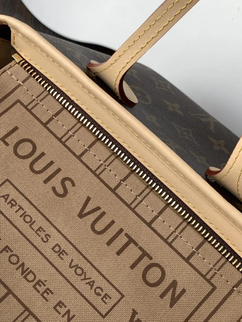High accuracy Louis Vuitton Shopping Bags