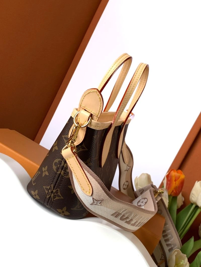 Genuine Louis Vuitton Shopping Bags