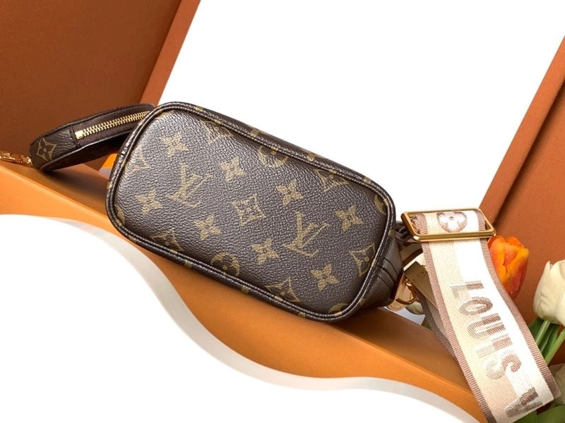Genuine Louis Vuitton Shopping Bags