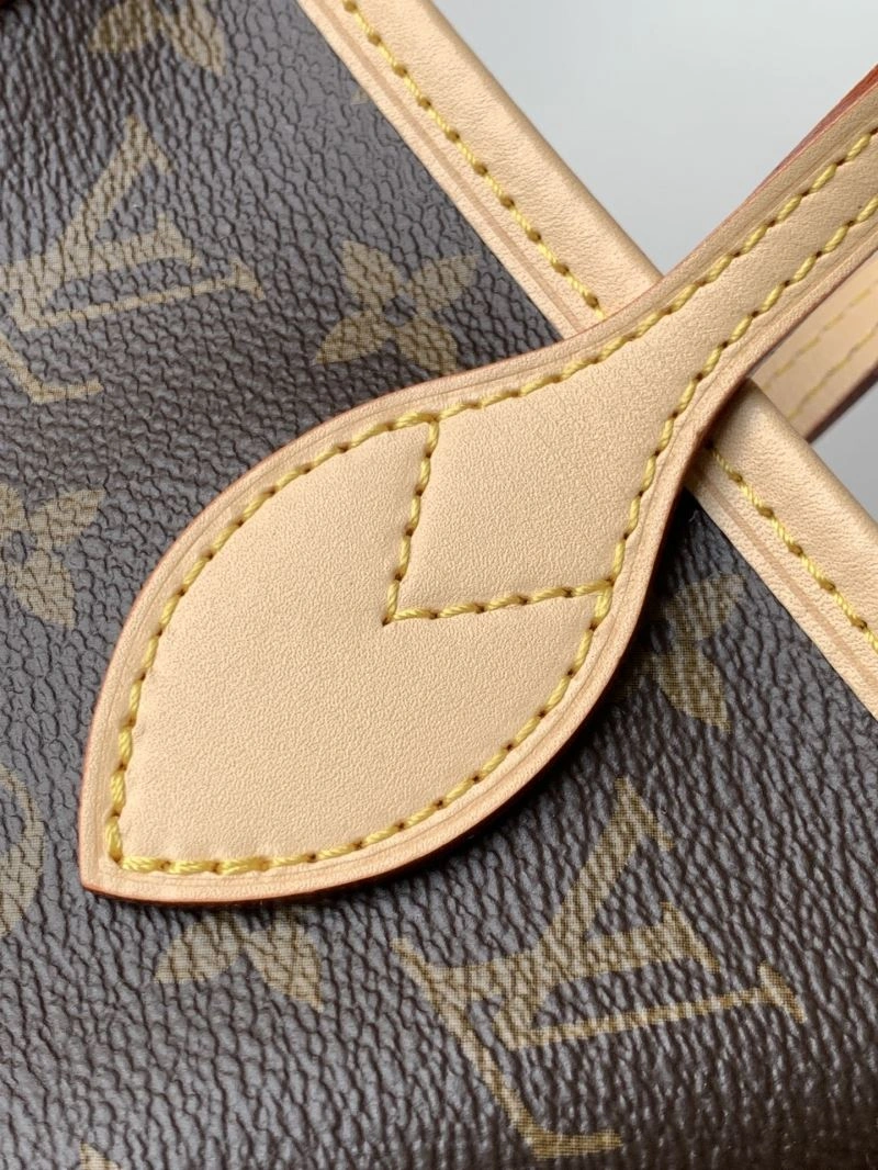 Genuine Louis Vuitton Shopping Bags
