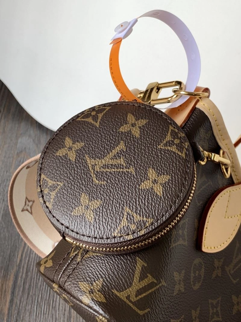 Genuine Louis Vuitton Shopping Bags