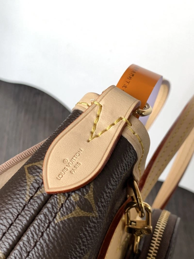 Genuine Louis Vuitton Shopping Bags