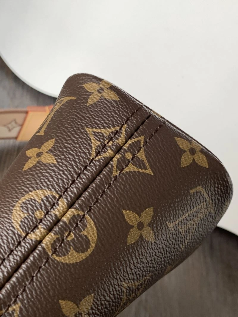Genuine Louis Vuitton Shopping Bags