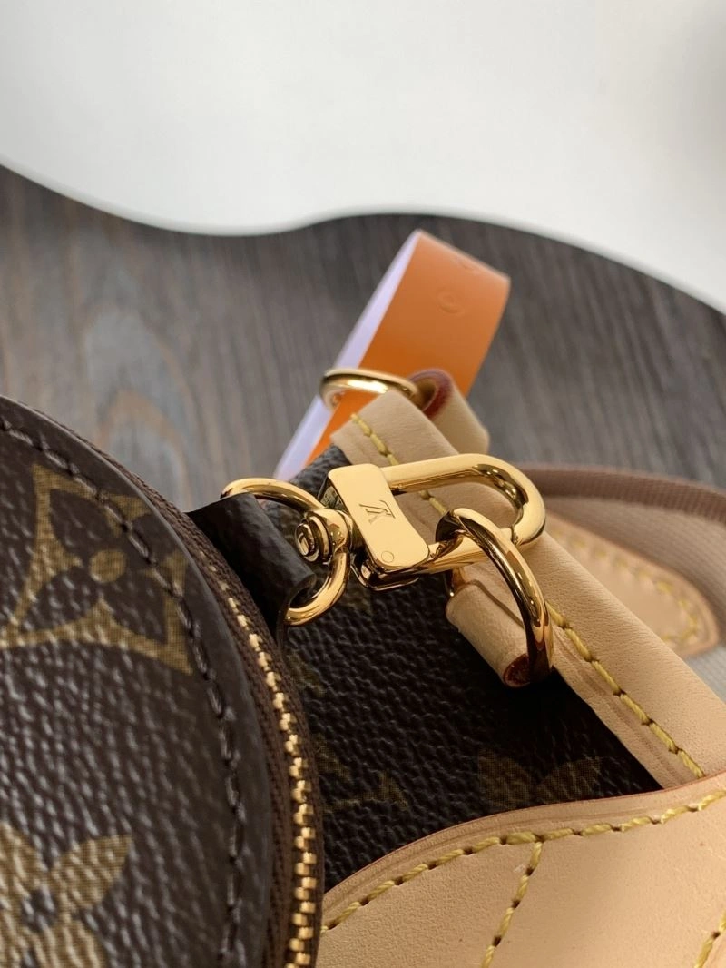 Genuine Louis Vuitton Shopping Bags