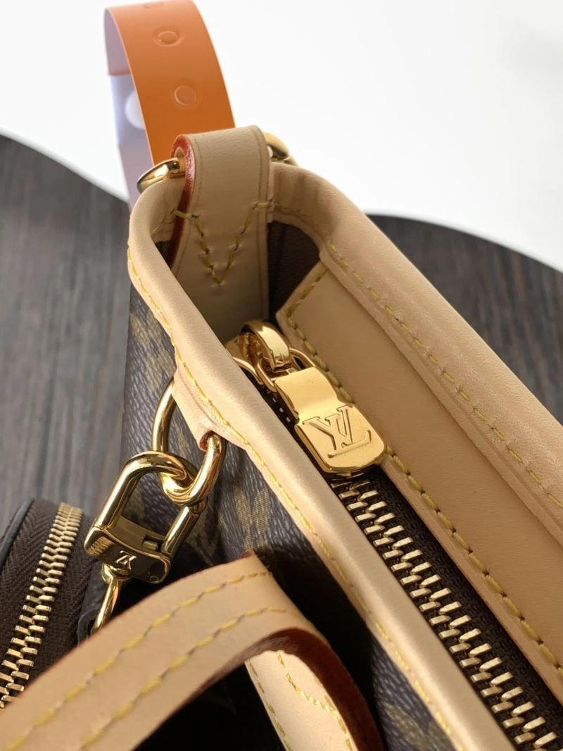 Genuine Louis Vuitton Shopping Bags