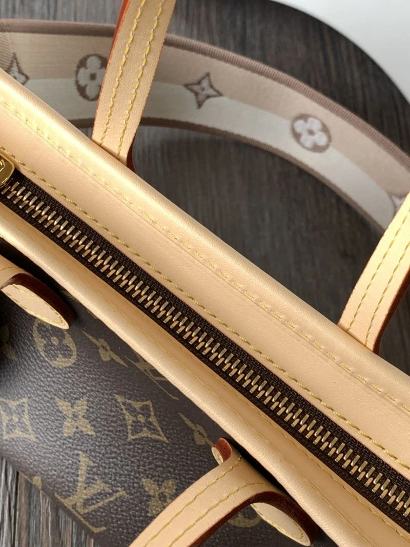 Genuine Louis Vuitton Shopping Bags
