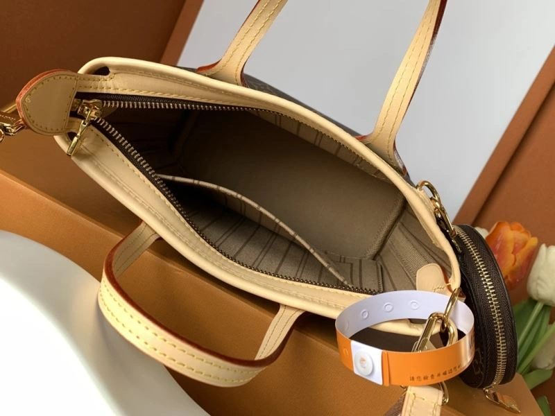 Genuine Louis Vuitton Shopping Bags
