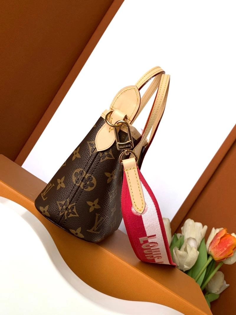 Mirror quality Louis Vuitton Shopping Bags