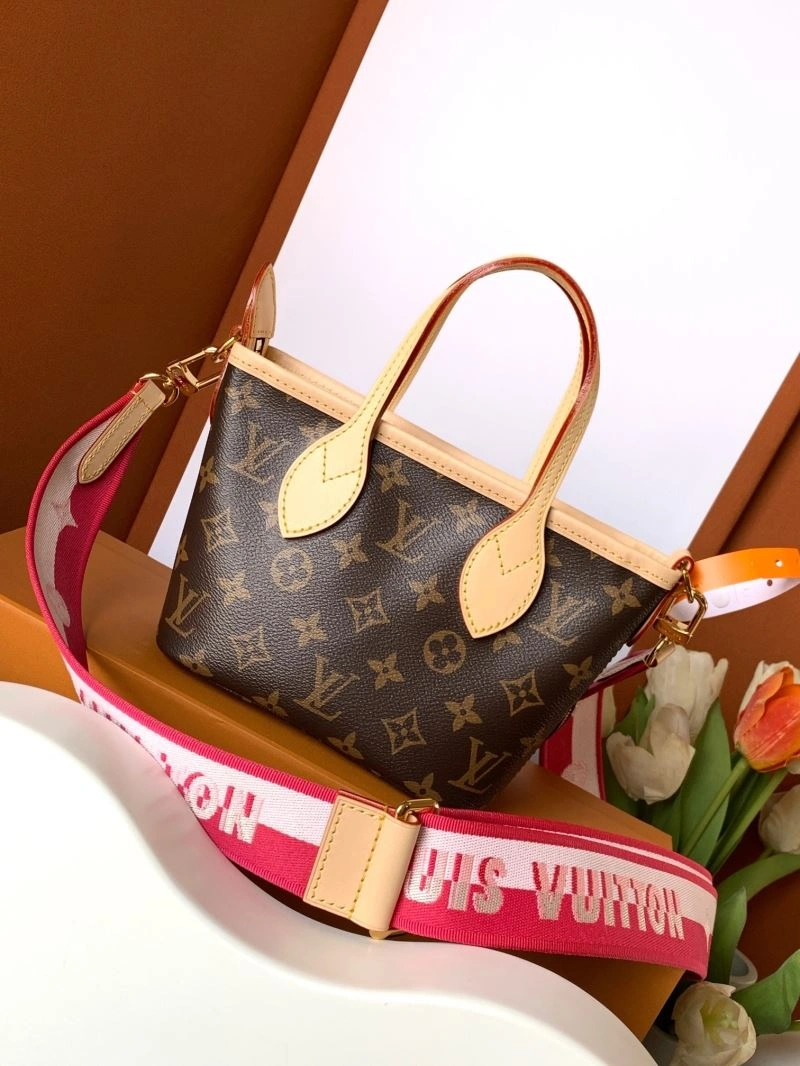 Mirror quality Louis Vuitton Shopping Bags