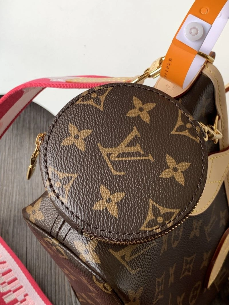 Mirror quality Louis Vuitton Shopping Bags