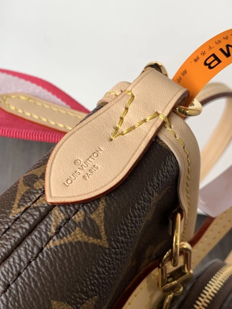 Mirror quality Louis Vuitton Shopping Bags