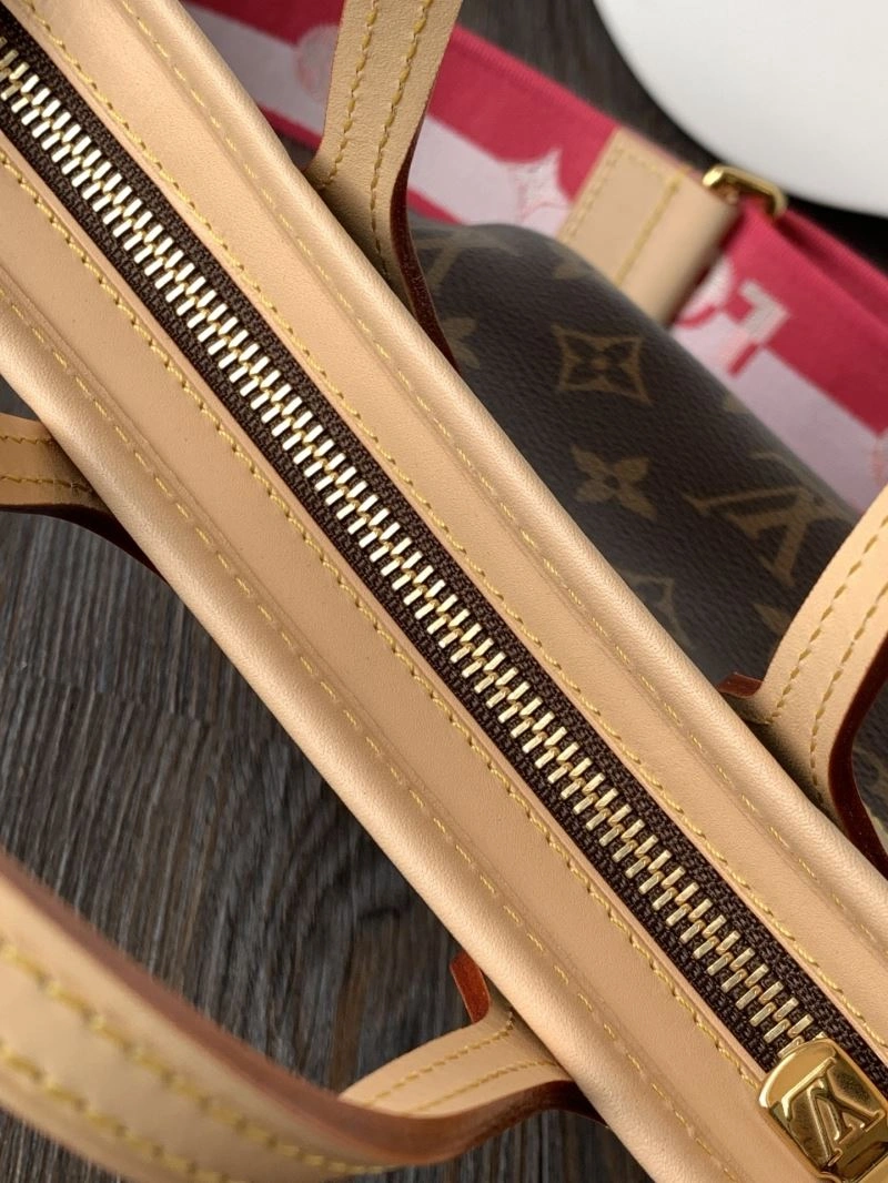 Mirror quality Louis Vuitton Shopping Bags