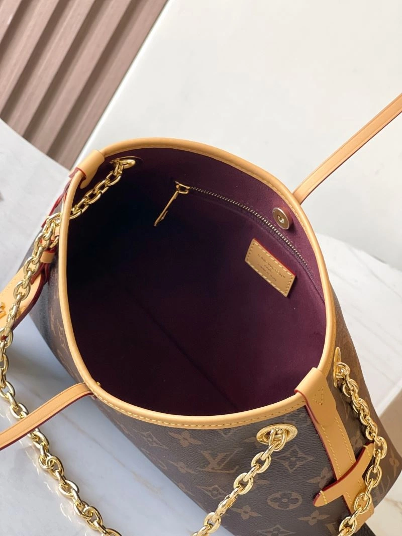 Precise copy Louis Vuitton Shopping Bags