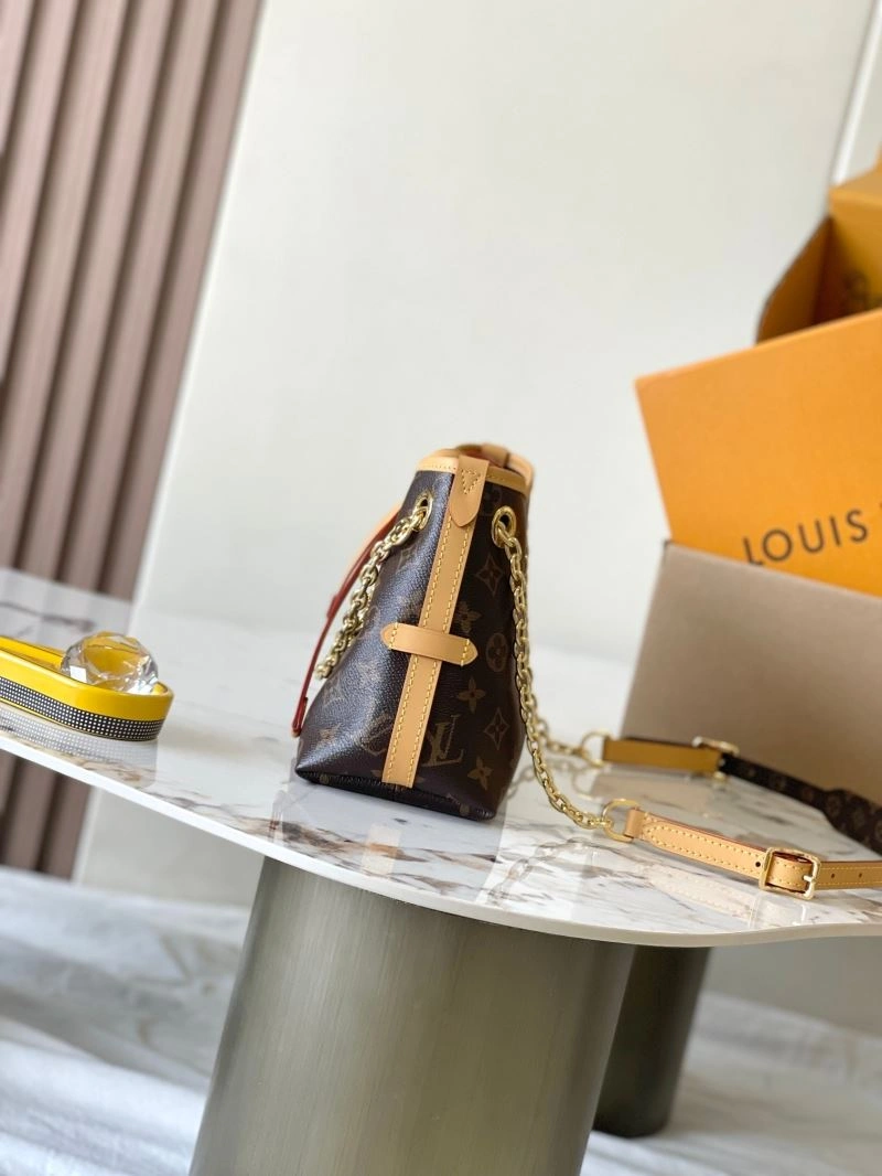 Precise copy Louis Vuitton Shopping Bags