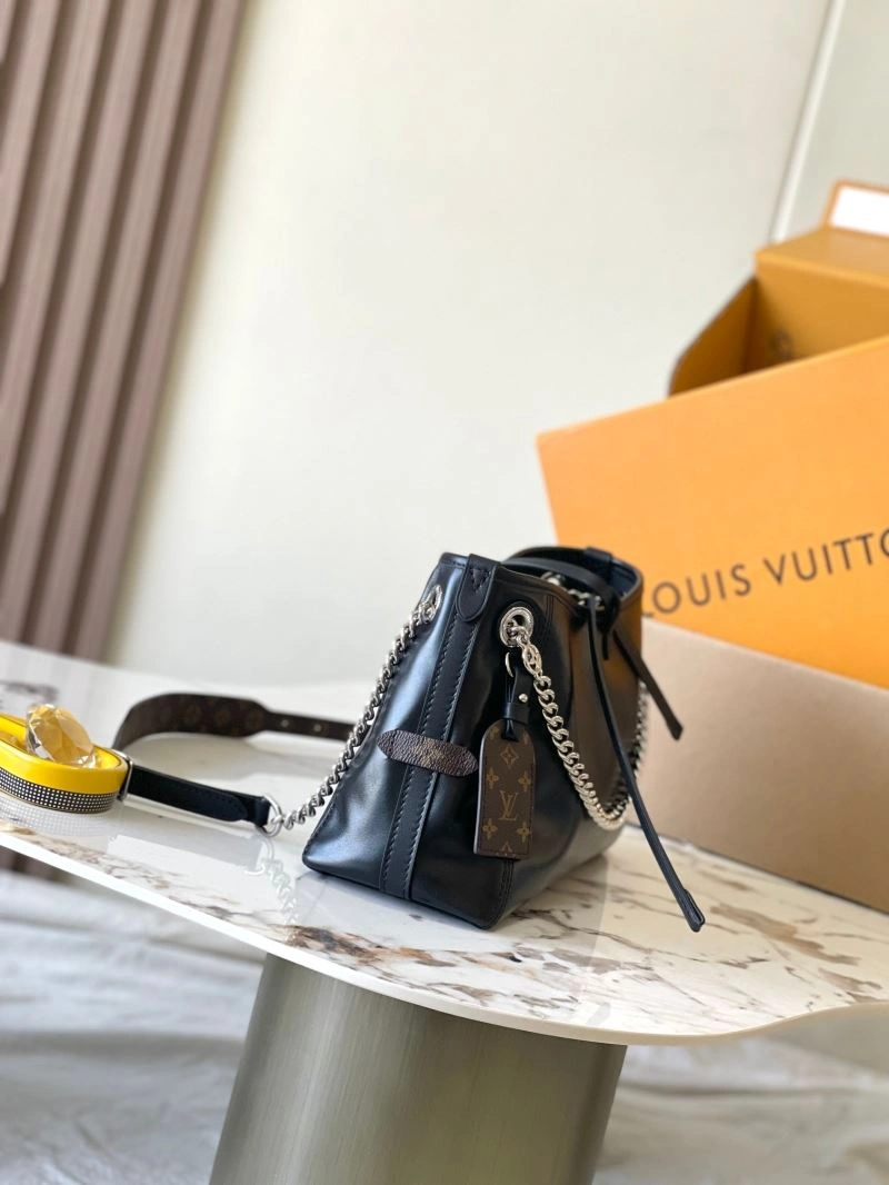 Real Louis Vuitton Shopping Bags