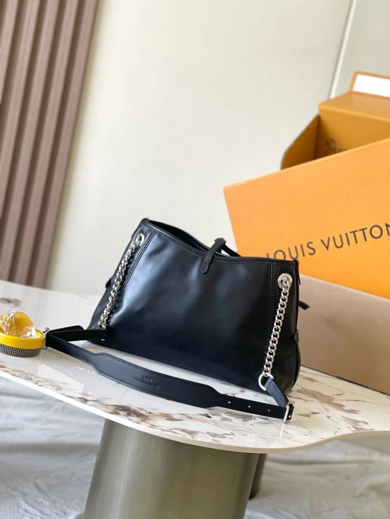 Real Louis Vuitton Shopping Bags