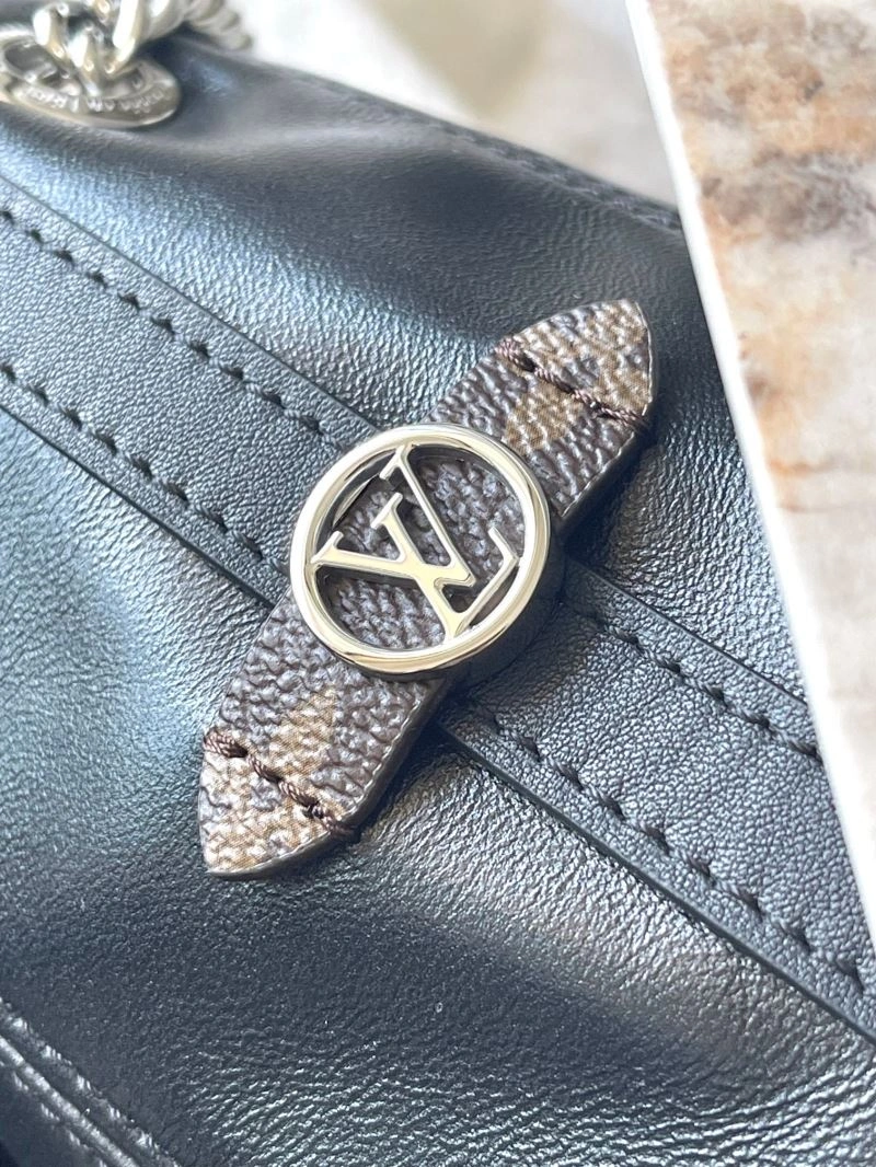 Real Louis Vuitton Shopping Bags