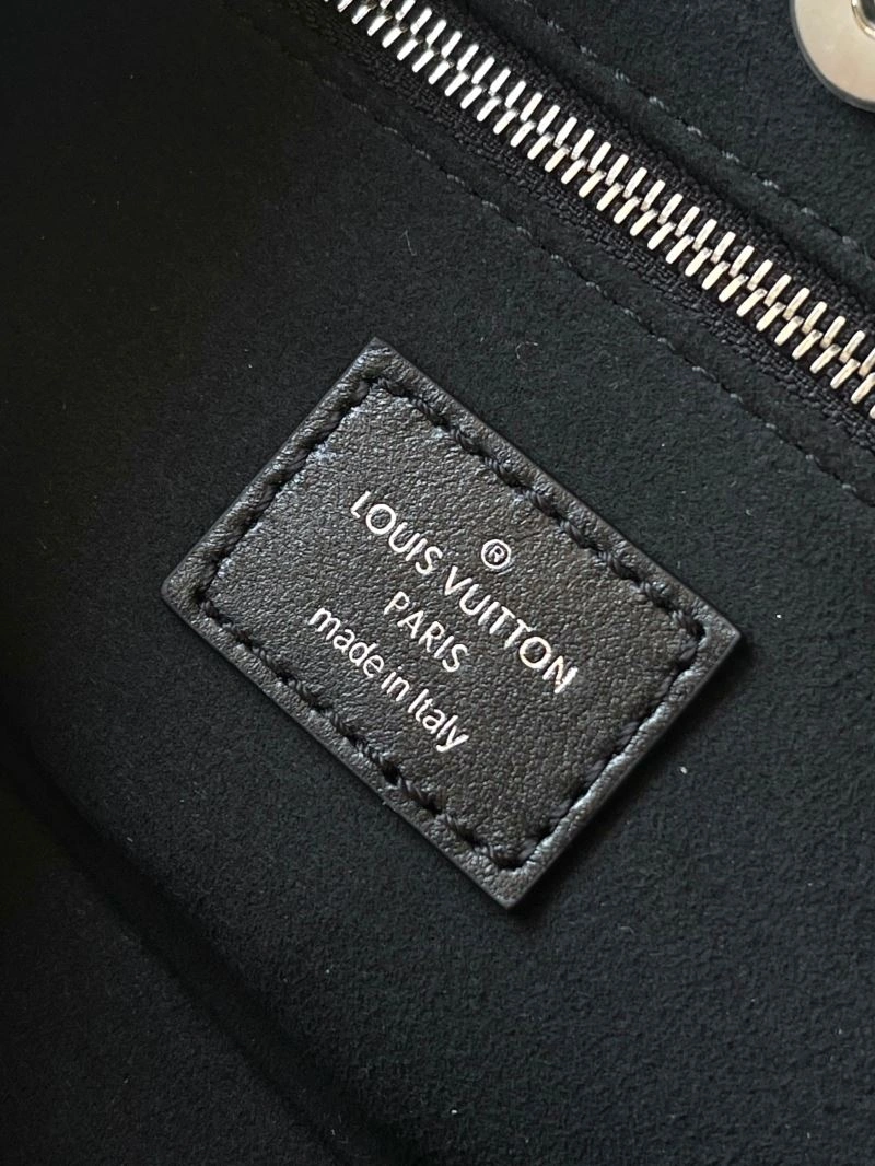 Real Louis Vuitton Shopping Bags