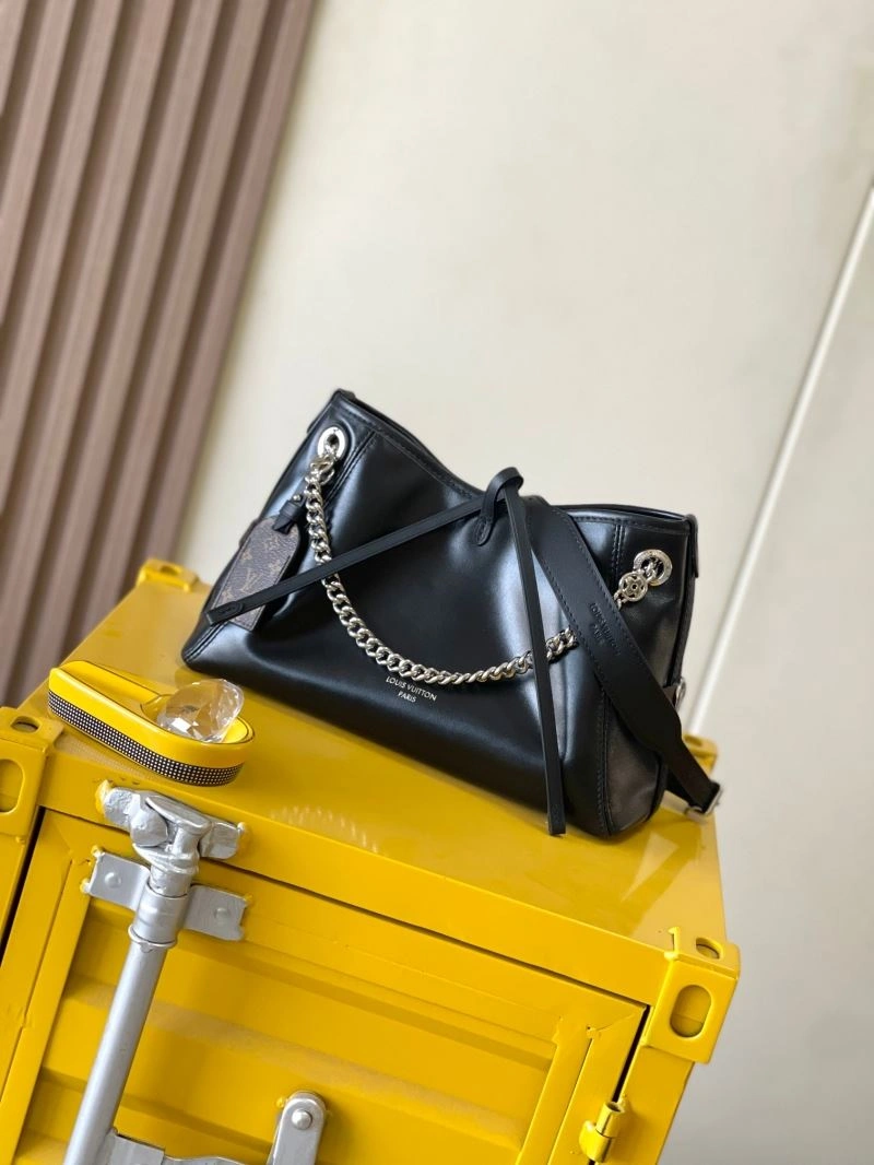 Real Louis Vuitton Shopping Bags
