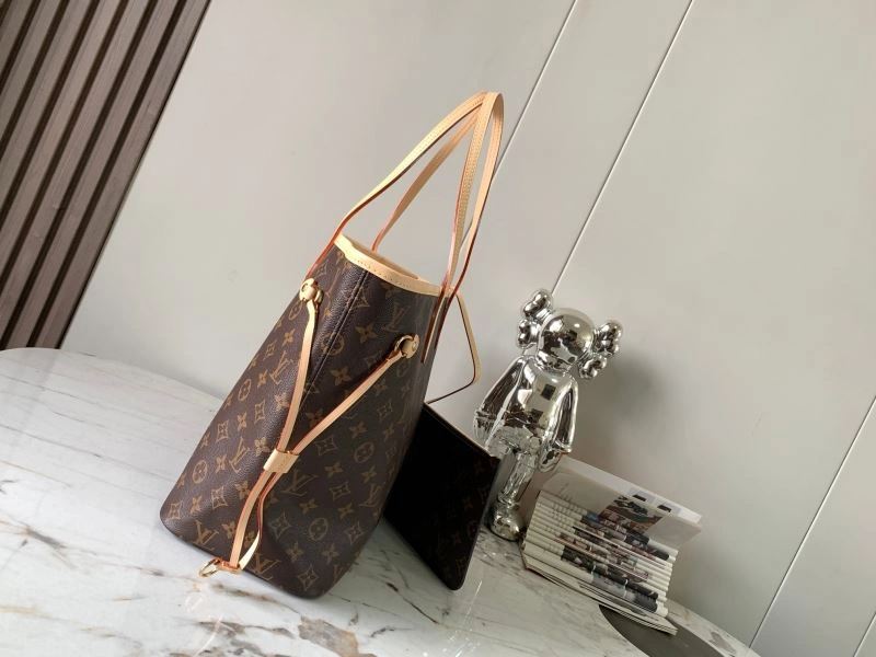 Factory-made Louis Vuitton Shopping Bags
