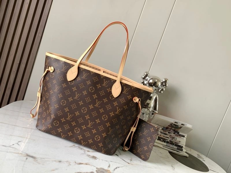 Factory-made Louis Vuitton Shopping Bags