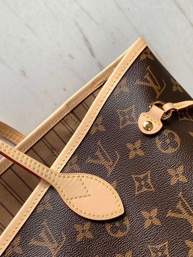 Factory-made Louis Vuitton Shopping Bags