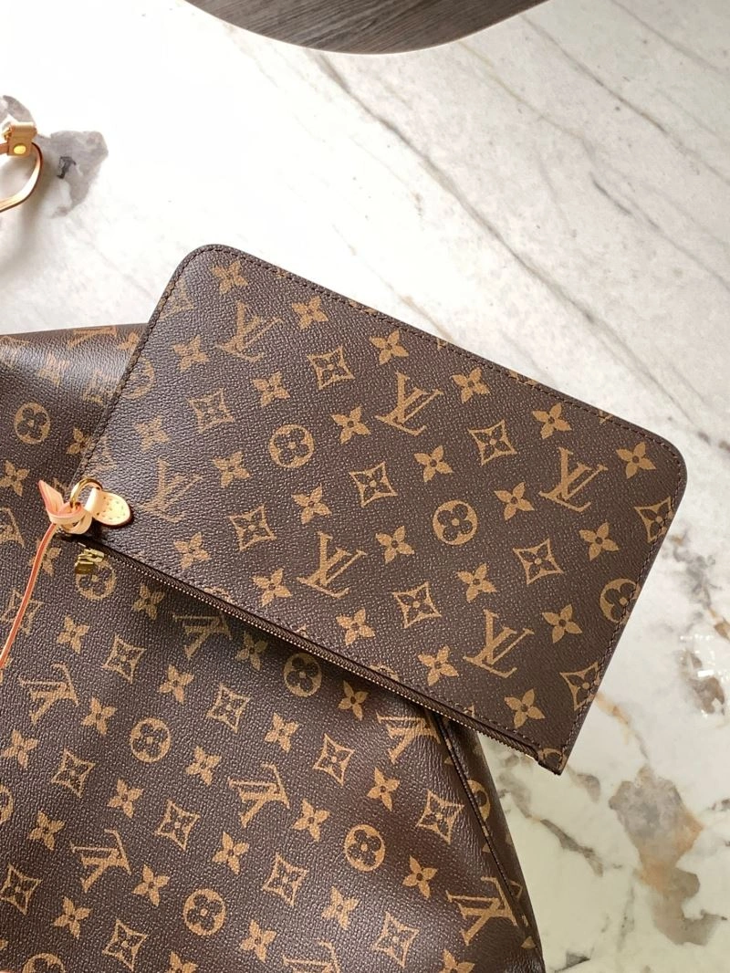 Factory-made Louis Vuitton Shopping Bags