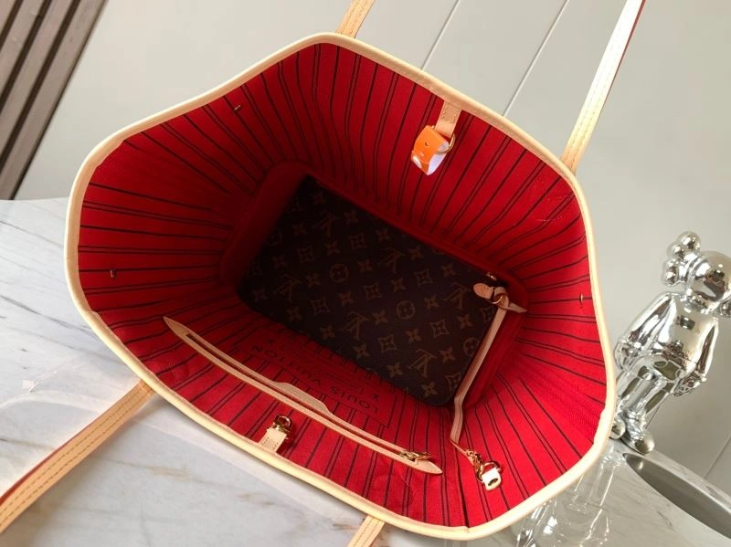 Official Louis Vuitton Shopping Bags