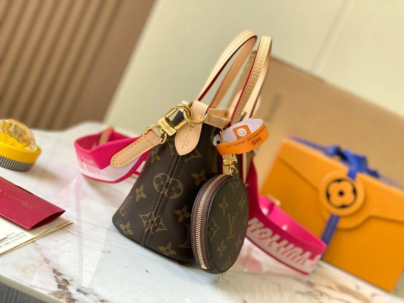 Original Louis Vuitton Shopping Bags