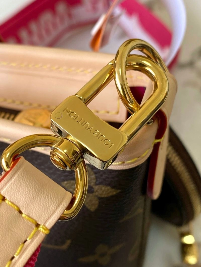 Original Louis Vuitton Shopping Bags