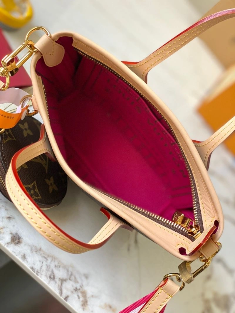 Original Louis Vuitton Shopping Bags