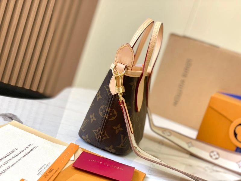 Authentic Louis Vuitton Shopping Bags