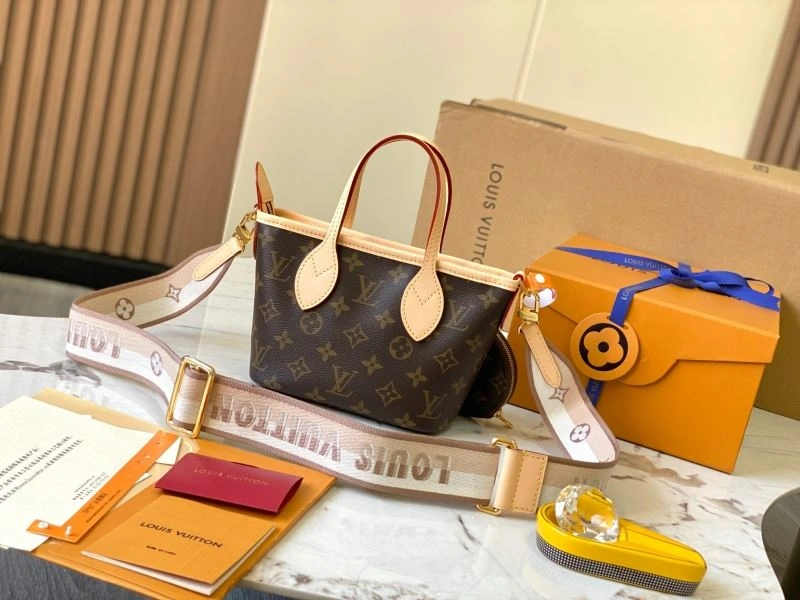 Authentic Louis Vuitton Shopping Bags