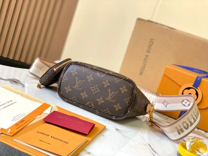 Authentic Louis Vuitton Shopping Bags