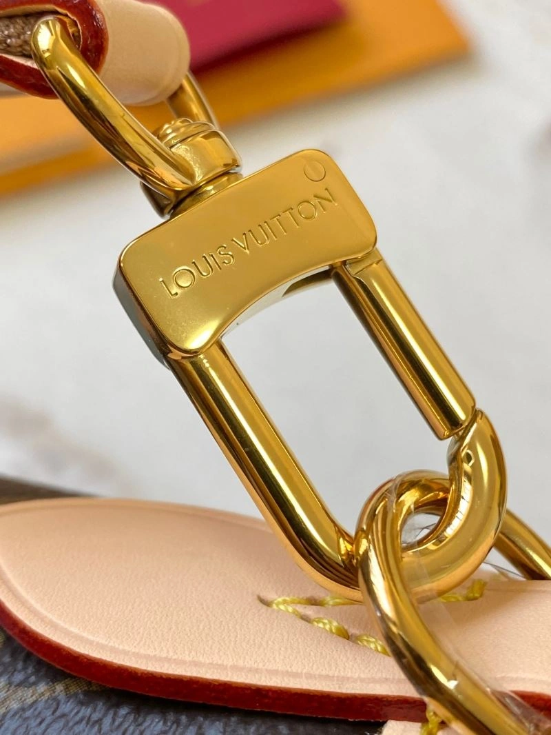 Authentic Louis Vuitton Shopping Bags