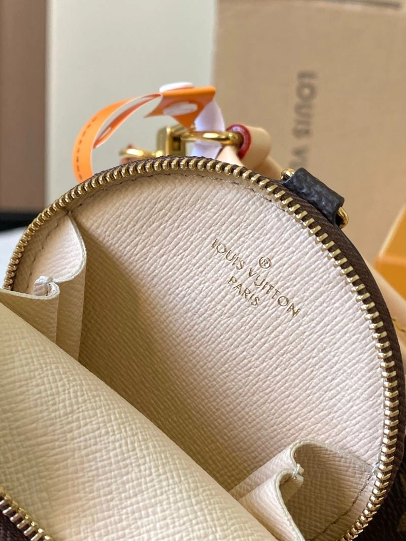 Authentic Louis Vuitton Shopping Bags