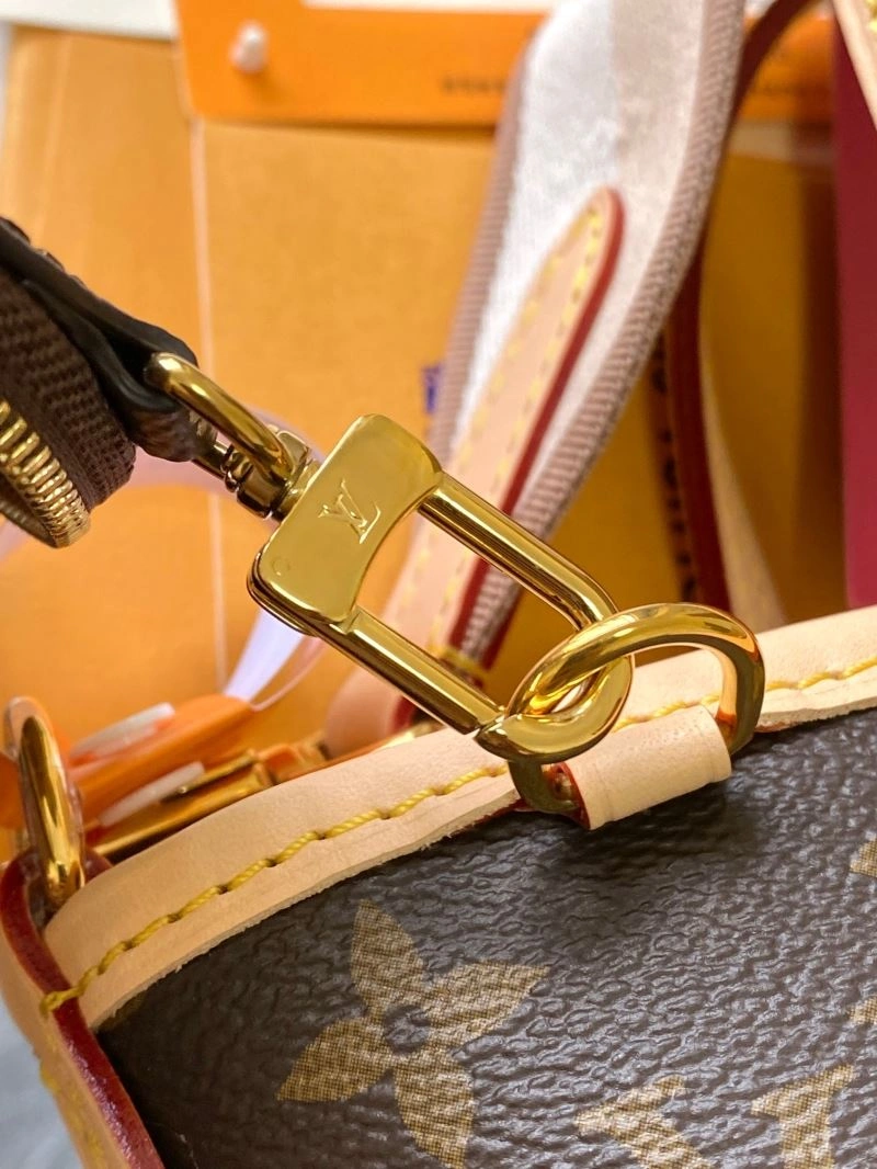 Authentic Louis Vuitton Shopping Bags