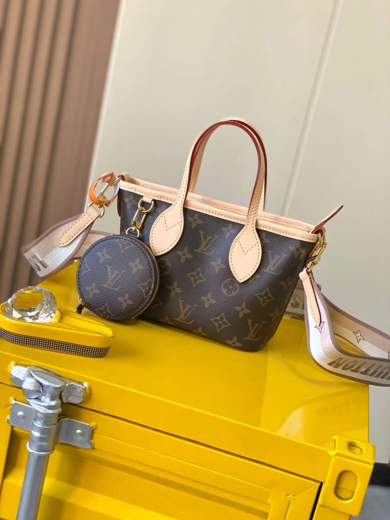 Authentic Louis Vuitton Shopping Bags