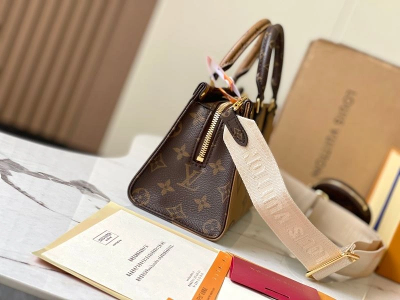 Real Louis Vuitton Shopping Bags